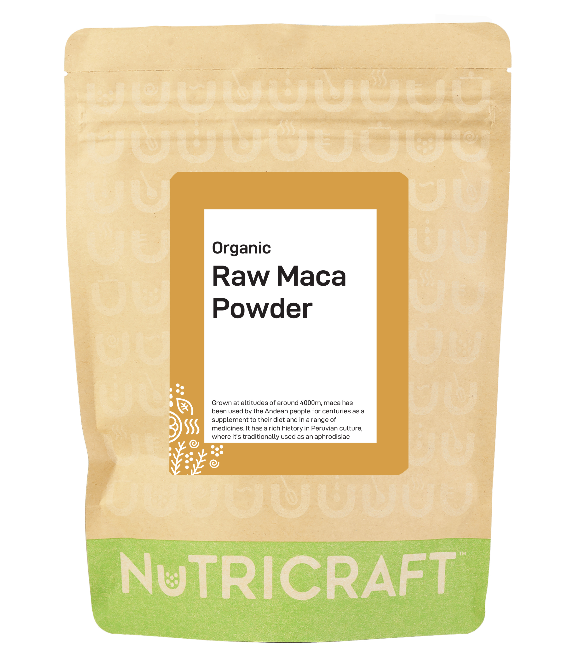 Organic RAW MACA powder - Peru - nutritious and energising root | eBay